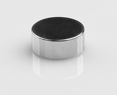 Silver Neodymium Permanent Magnets used for auto steering system