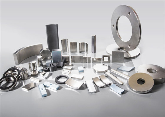 N50 high grade Neodymium Permanent Magnets used for  generator