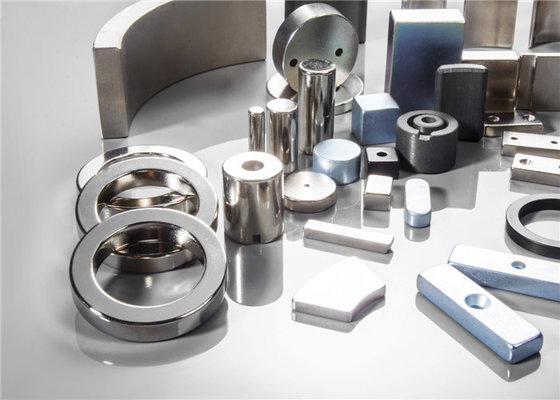 N50 high grade Neodymium Permanent Magnets used for  generator
