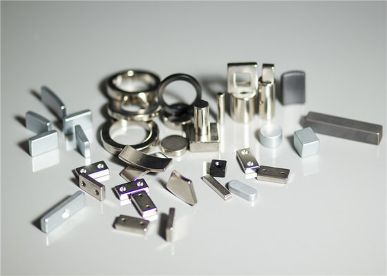 N35 high power Neodymium Permanent Magnets for speaker and  motor