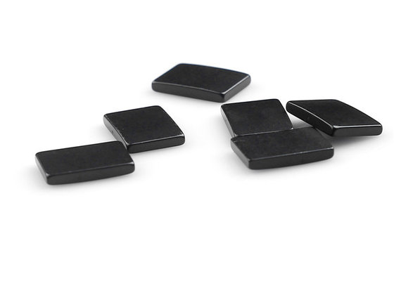 Motor Neodymium Permanent Magnets , customized NdFeB magnets MSDS