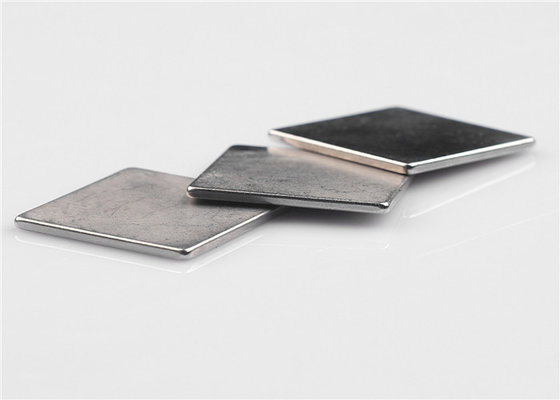 Motor Neodymium Permanent Magnets , customized NdFeB magnets MSDS