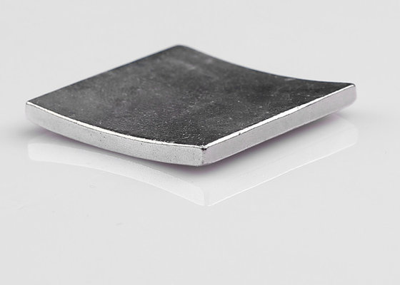 Sintered Permanent Rare Earth Disc Neodymium Magnet TS16949 ISO14001 Certification