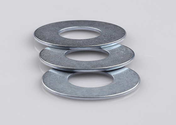 Sintered Permanent Rare Earth Disc Neodymium Magnet TS16949 ISO14001 Certification