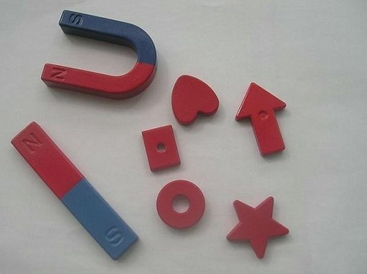 Hufeisenneodym-Ring-Magnet, starke Extramagneten ISO9001