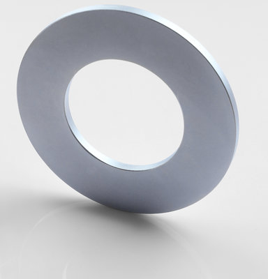 Powerful Customized Sintered Neodymium Magnets NI Coating NdFeB Magnets