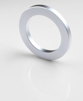 Permanent Ring Neodymium Magnet High Power Customized Neodymium Super Magnets