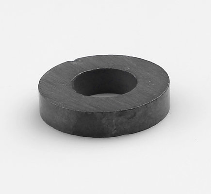 Imanes de cerámica permanentes 150 de forma anular x 100 los x 50MM de la ferrita para los Presidentes de Pasillo