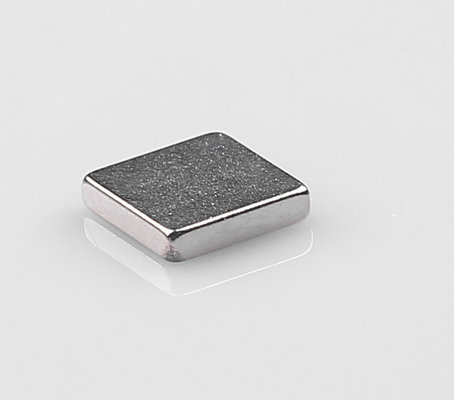 customized permanent neodymium magnet block used in elevators magnetized through thickness