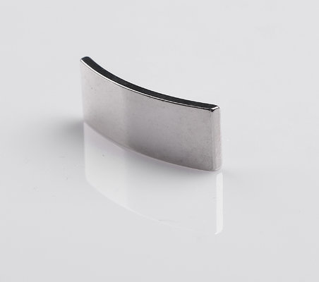 Sintered permanent tile nickel coated NdFeB magnet,certificated by TS16949,RoHS,CE