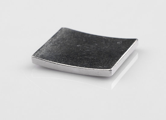 Sintered permanent tile nickel coated NdFeB magnet,certificated by TS16949,RoHS,CE