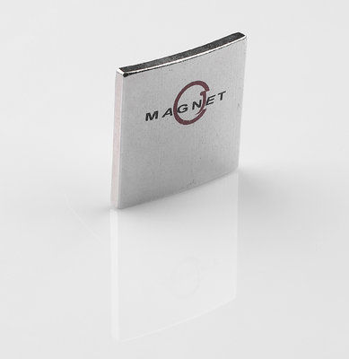 Sintered permanent tile nickel coated NdFeB magnet,certificated by TS16949,RoHS,CE