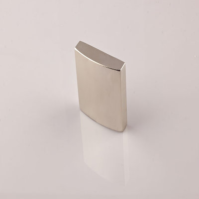 High Strength N50 Sintered Neodymium Magnets Disc / Ring / Circular / Cylinder