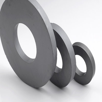 rare earth material N52 permanent neodymium ring magnet