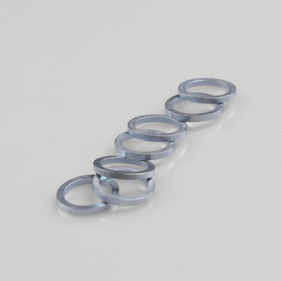 rare earth material N52 permanent neodymium ring magnet