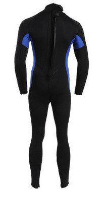 Water Sports Neoprene Diving Suits for Women , Neoprene Wet Suits