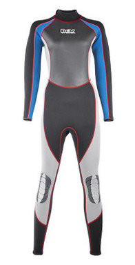 Nylon Smooth Skin Neoprene Wetsuit Pants Environment Friendly