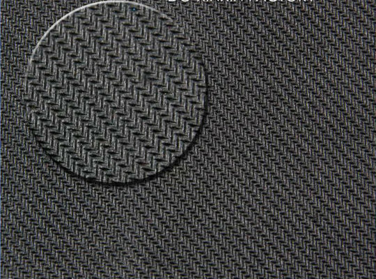 Wheel Textured SBR Neoprene Rubber Sheet Shark Skin for Mouse Pads