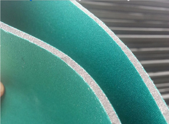 High Stretch SCR Rubber Neoprene Sponge Sheet Water Resistance