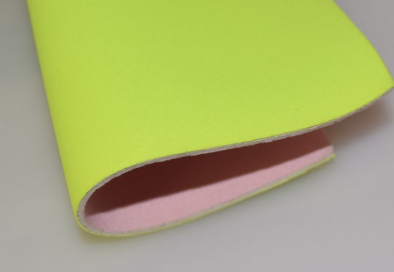 High Stretch SCR Rubber Neoprene Sponge Sheet Water Resistance
