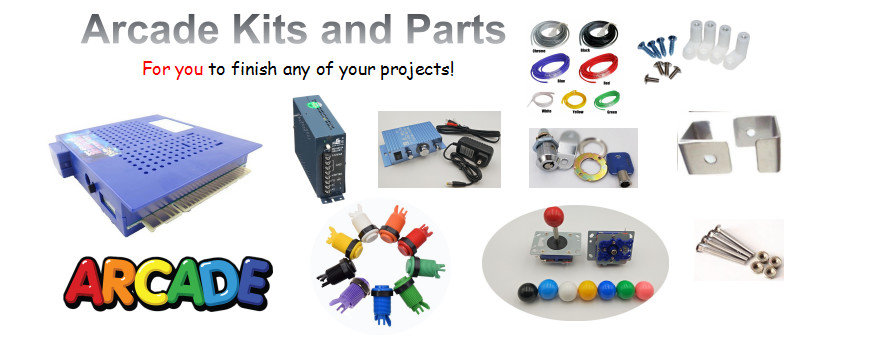 DIY Mame Kits