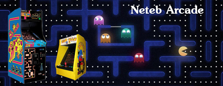 DIY Arcade Kits