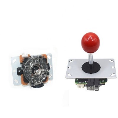 2 Player Arcade Bundle Kit (Led buttons)