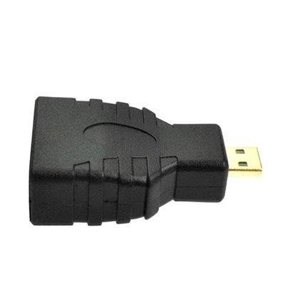 Micro HDMI to HDMI adapter Connector