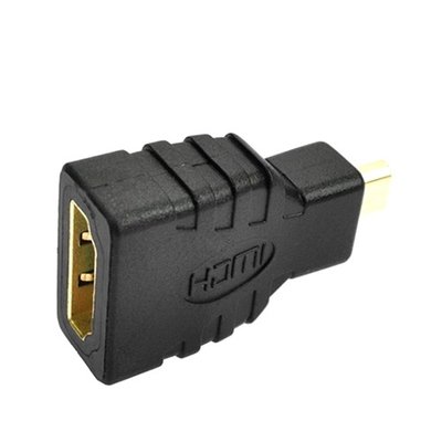 Micro HDMI to HDMI adapter Connector