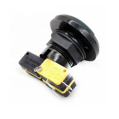 Multicade 3 in 1 triple Round push button microswitch