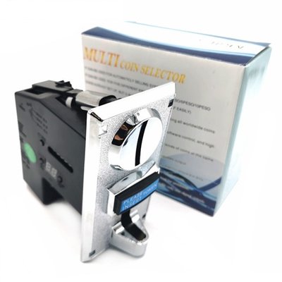Vending machine 616 multi coin acceptor