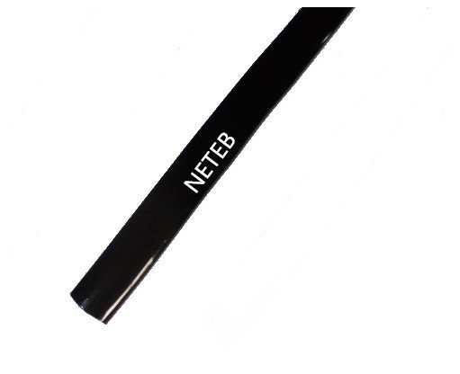 100 Meter length 18mm width Plastic T-Mould/edging to decorate your arcade machine