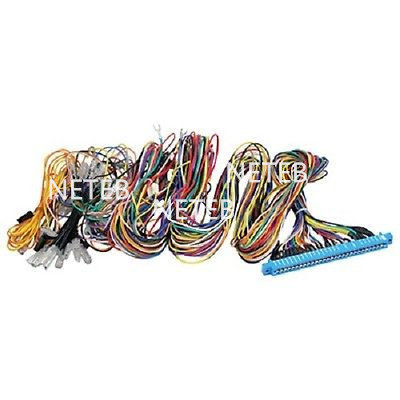 Jamma Harness 28 pin with 5,6 buttons wires for arcade game machine
