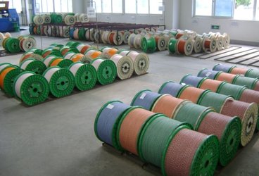 China Coaxial Cable Online Marketplace 工場生産ライン