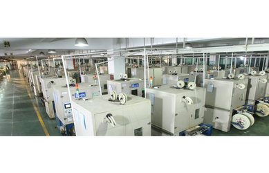 China Coaxial Cable Online Marketplace 工場生産ライン