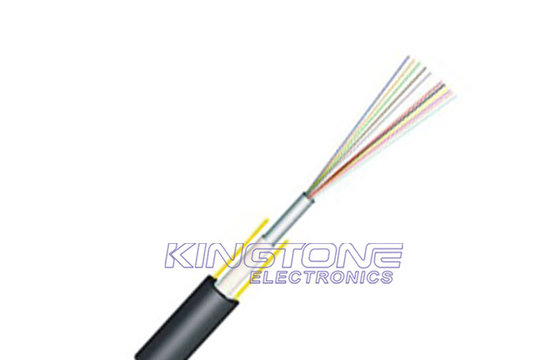 GYFXY Fiber Optic Networking Cable 12 Cores Loose Tube Fibre Optic Cable