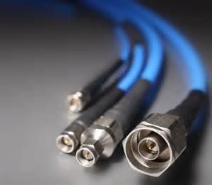 Waterproof Signal Coaxial Cable 670 - 086 / 25 with Tin Soaked Copper Braiding