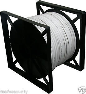 HD RG59 CATV Coaxial Cable with CCS Conductor , 75 ohm Coaxial Cable