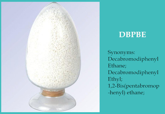 Polymer Additive Fire Retardant Powder DBDPE CAS No 84852-53-9
