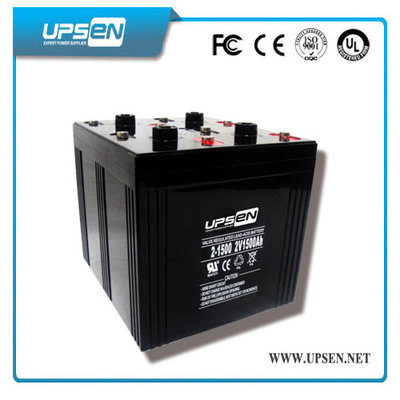250ah Rechargeable Sealed Lead Acid Battery For Cable Television With CE Certificate