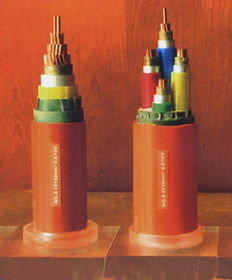 0.6/1KV Fireproof Cable Inorganic Mineral Insulated Metallic Sheath