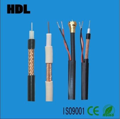 RG58 RG59 RG11 RG6 CCTV Coaxial Cable