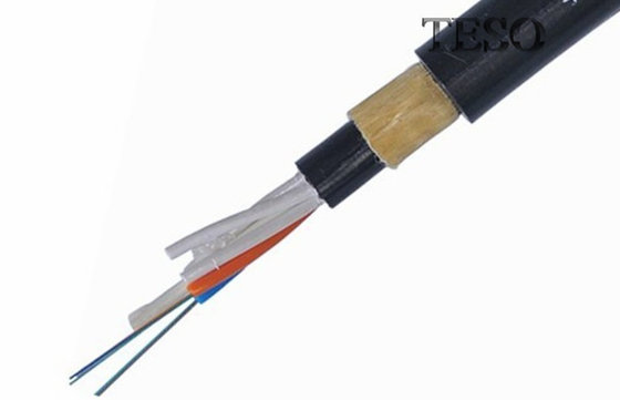High Speed Fiber Optic Network Cable CE Certification , Optical Fiber