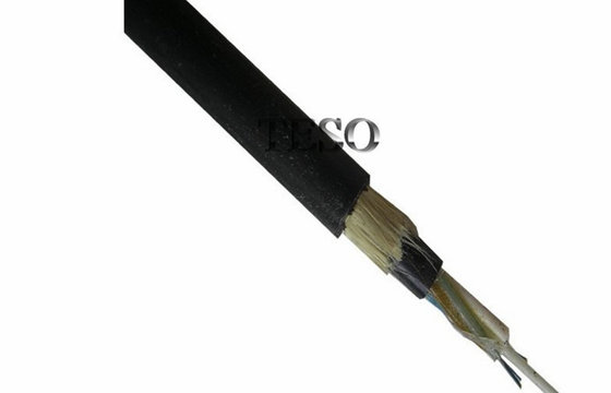 High Speed Fiber Optic Network Cable CE Certification , Optical Fiber