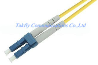 LC/UPC-LC/UPC DX SM 1M Fiber Optic patch cord