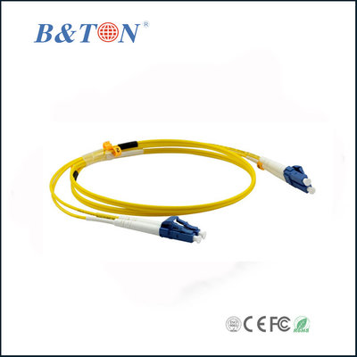 Fiber Optic Patch Cord FC, SC, LC, ST, MTRJ, MU, E2000, MPO, DIN, D4, SMA