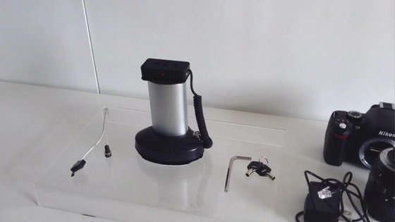 Security Camera Mounting Brackets Display Alarm Stands Holders for Camera