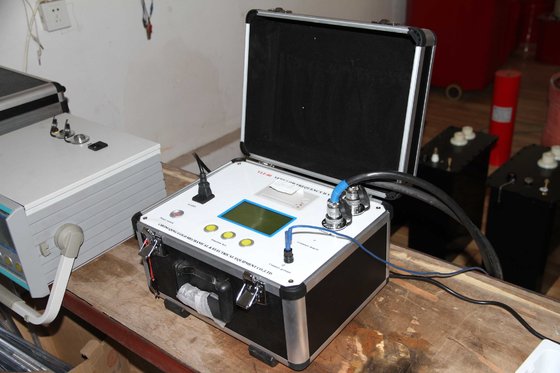 VLF Series High Voltage Cable VLF Tester