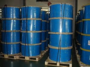 SCTE Standard PⅢ 500 JCAM 109 Trunk Signal Coaxial Cable Seamless Aluminum Tube for CATV Network