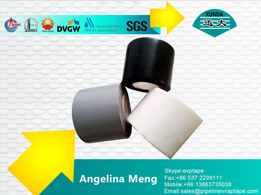 Eco - Friendly Anti Corrosion Coatings Pipeline Tape For Communication Cable
